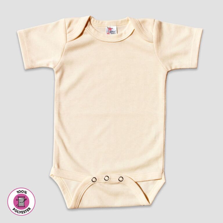 Wholesale Baby Bodysuits – Blank Baby One-Piece Bodysuits