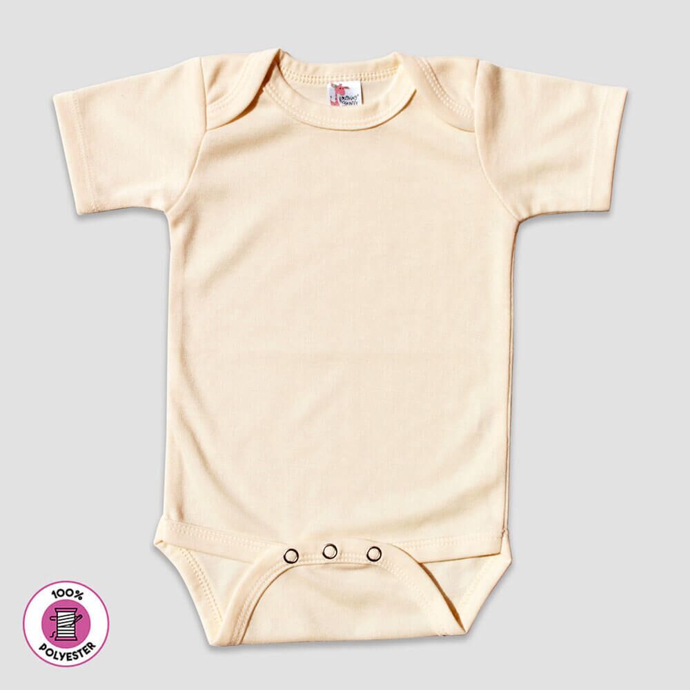 Wholesale Baby Bodysuits – Blank Baby One-Piece Bodysuits